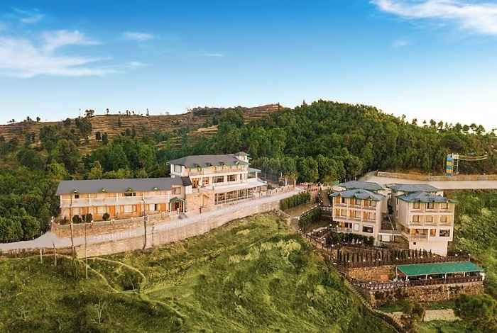 Welcome to Kumaon Hospitality your hotel Consolidator partners